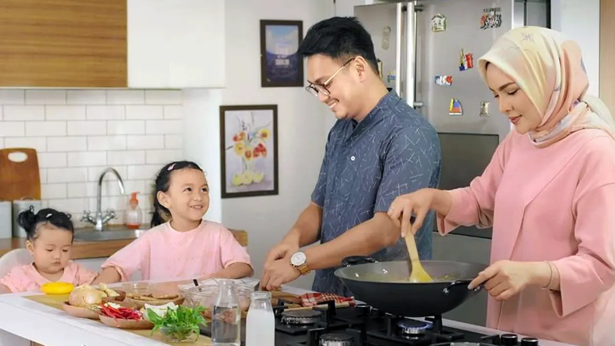 Istri Idaman Suami Kunci Pernikahan Yang Bahagia Ft Istimewa Buguruku