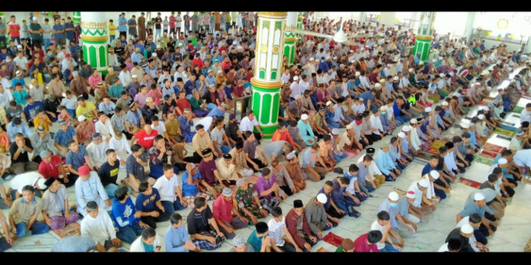 Norma Agama dan Contohnya