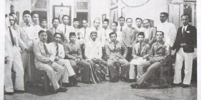 Peristiwa sejarah Soempah Pemoeda
