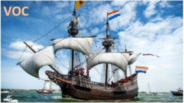 Masa Pemerintahan Hindia Belanda di Indonesia