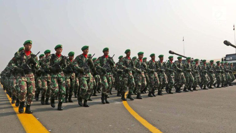 Sistem Pertahanan dan Keamanan Negara Republik Indonesia