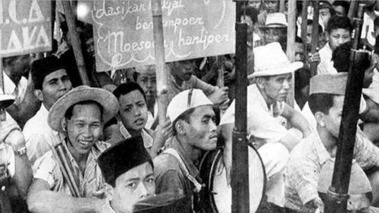 Masa Revolusi Kemerdekaan (18 Agustus 1945 sampai dengan 27 Desember 1949)