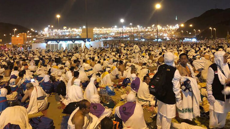 Mabit di Mina: Tradisi Spiritual dan Keharmonisan dalam Haji