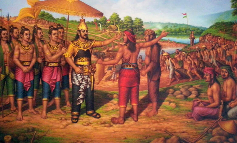 KEKUASAAN KERAJAAN PAJAJARAN: KEMEGAHAN DAN KEBUDAYAAN DI TANAH SUNDA