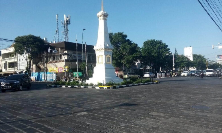 TUGU JOGJA: SIMBOL KEBANGGAAN DAN KEINDAHAN YOGYAKARTA