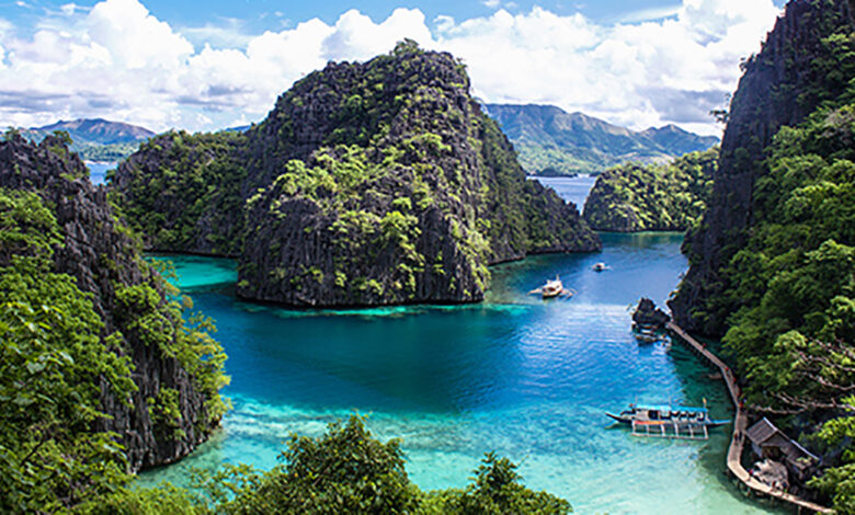 Keadaan Alam Filipina: Kekayaan Biodiversitas dan Keindahan Alam yang ...