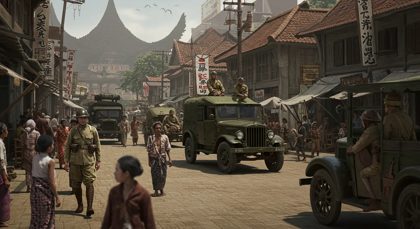 Warisan Pendudukan Jepang di Indonesia: Pengaruhnya hingga Masa Kini