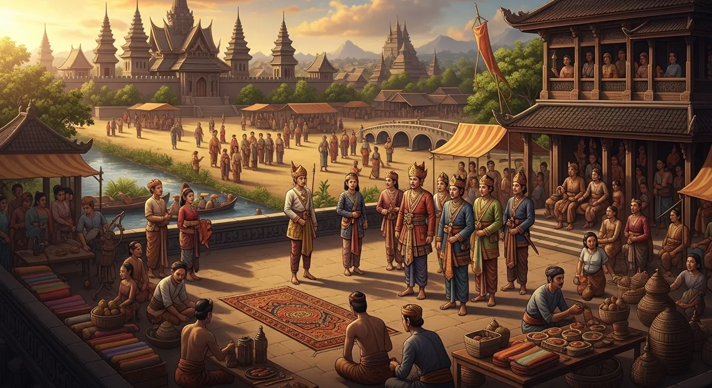 Sejarah Kerajaan Sunda: Asal Usul dan Perkembangannya