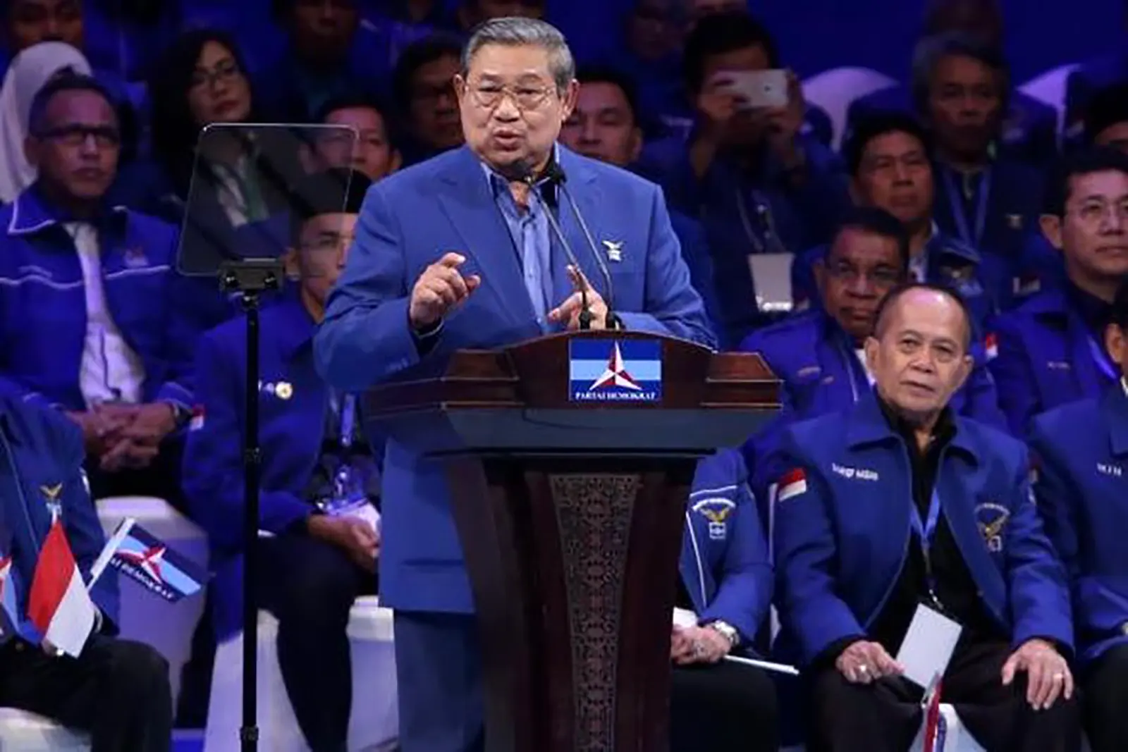Susilo Bambang Yudhoyono Setelah Lengser: Kiprah Politik dan Warisannya ...