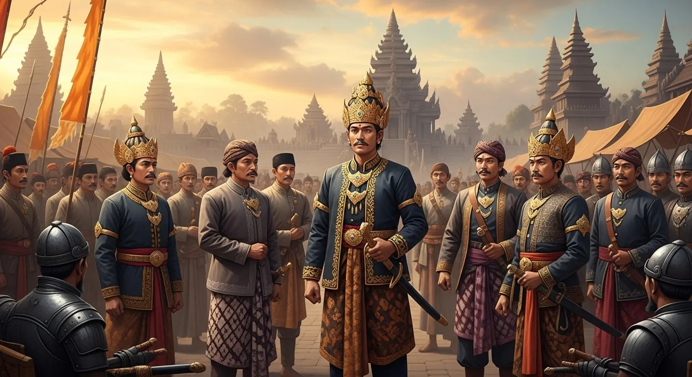 Wilayah Kekuasaan Kerajaan Sunda: Dari Pakuan Pajajaran hingga ...