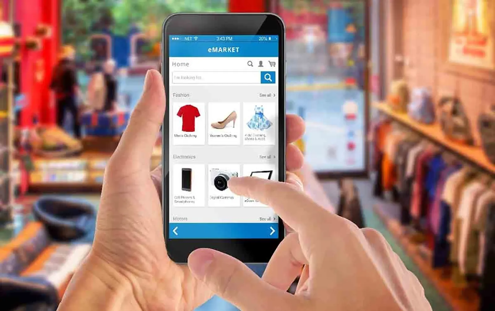 Hati-hati Belanja di Toko Online: Gunakan Toko Online yang Sudah ...